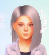 Ashe Moore | Clare Siobhan Sims 4 Wiki | Fandom