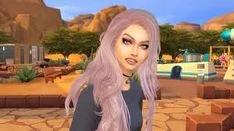 Lilith Villareal | Clare Siobhan Sims 4 Wiki | Fandom