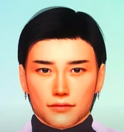 Kiyoshi Ito | Clare Siobhan Sims 4 Wiki | Fandom