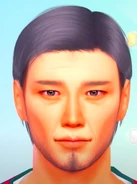 Kiyoshi Ito | Clare Siobhan Sims 4 Wiki | Fandom