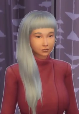 Juliette Yoshida | Clare Siobhan Sims 4 Wiki | Fandom