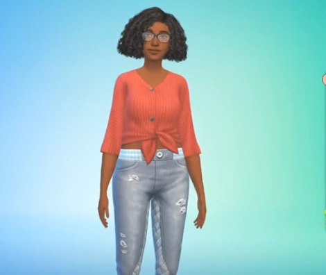 Raelyn Johnson | Clare Siobhan Sims 4 Wiki | Fandom