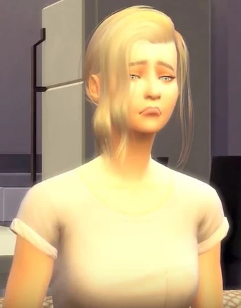 Elsa Bjergsen | Clare Siobhan Sims 4 Wiki | Fandom