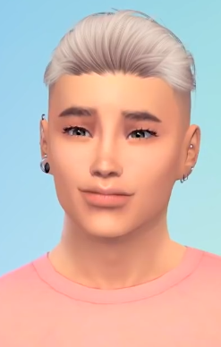 Dexter McKinney | Clare Siobhan Sims 4 Wiki | Fandom