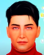 Christopher Lannister | Clare Siobhan Sims 4 Wiki | Fandom