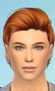 Cody Jett | Clare Siobhan Sims 4 Wiki | Fandom