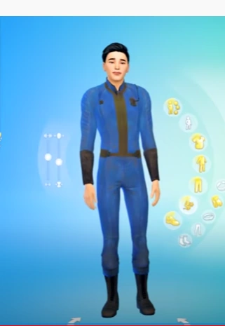Jacob Tse | Clare Siobhan Sims 4 Wiki | Fandom