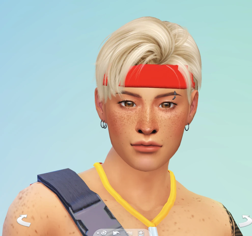 Kai Callery-Aiken | Clare Siobhan Sims 4 Wiki | Fandom