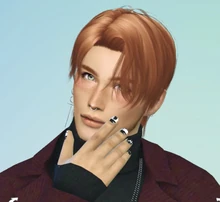 Cody Jett | Clare Siobhan Sims 4 Wiki | Fandom