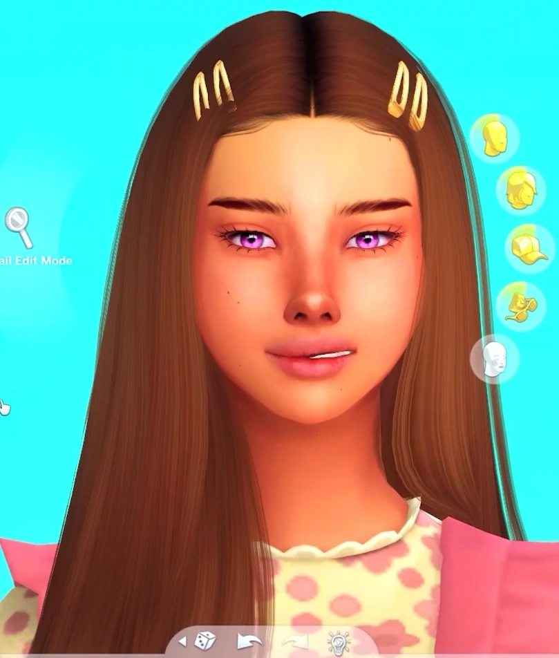 Aruna Waters | Clare Siobhan Sims 4 Wiki | Fandom