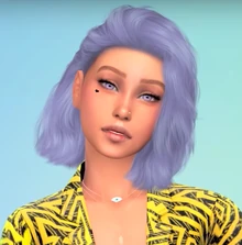 Pamela Delgato | Clare Siobhan Sims 4 Wiki | Fandom