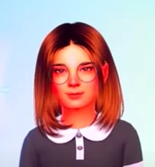 Celia Shino-Miller | Clare Siobhan Sims 4 Wiki | Fandom