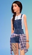Jessica Jett | Clare Siobhan Sims 4 Wiki | Fandom