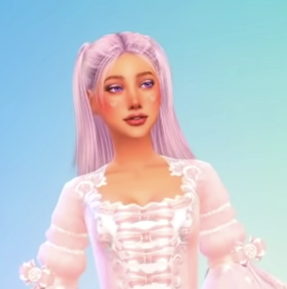 Violet Medley | Clare Siobhan Sims 4 Wiki | Fandom