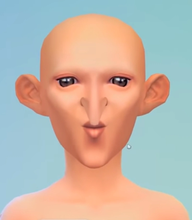 Ugly to Beauty Challenge | Clare Siobhan Sims 4 Wiki | Fandom