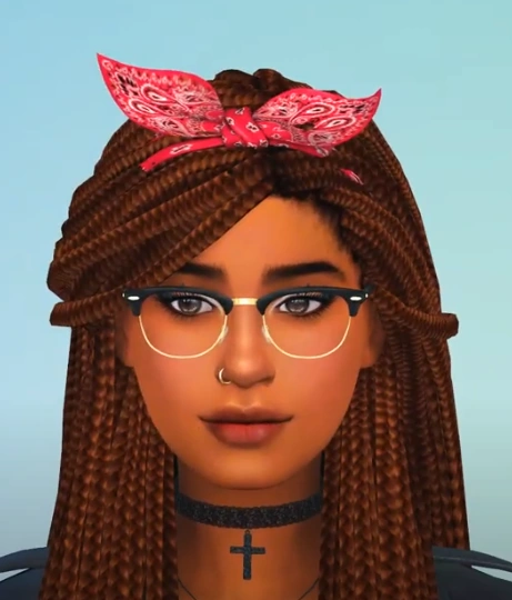 Danielle Bheeda | Clare Siobhan Sims 4 Wiki | Fandom