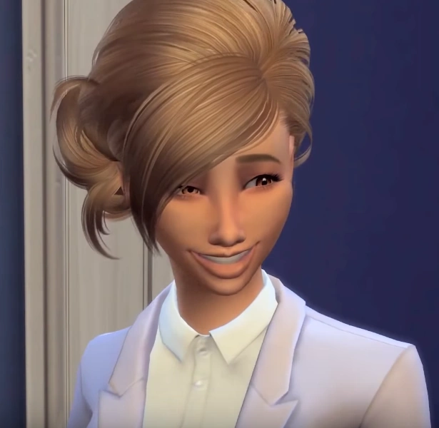 Sigrid Smith | Clare Siobhan Sims 4 Wiki | Fandom