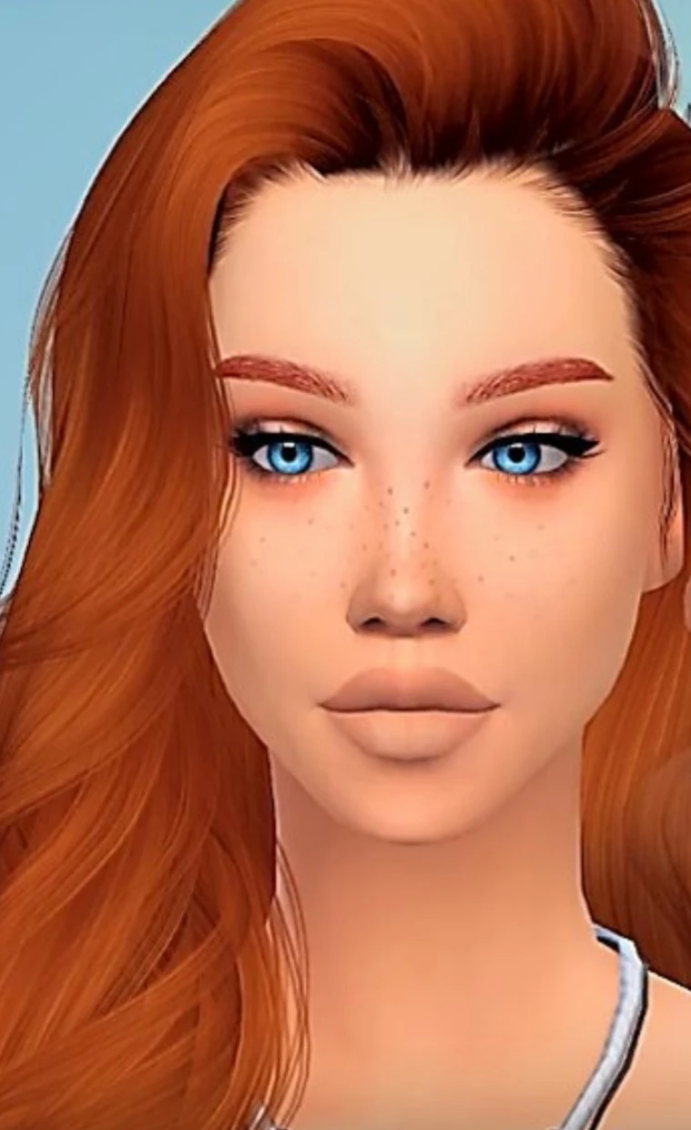 Faith Callery-Aiken | Clare Siobhan Sims 4 Wiki | Fandom