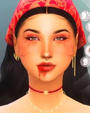 Jodi Garcia | Clare Siobhan Sims 4 Wiki | Fandom