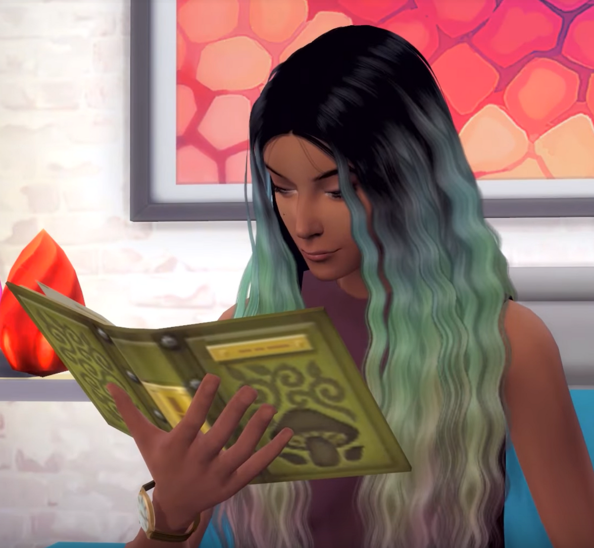 Story Mode Episodes | Clare Siobhan Sims 4 Wiki | Fandom