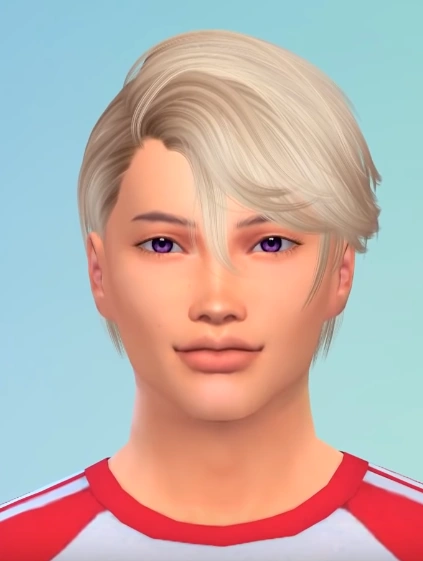 Leo White | Clare Siobhan Sims 4 Wiki | Fandom