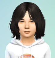 Nanami Okawe | Clare Siobhan Sims 4 Wiki | Fandom
