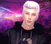 Ryland Griffith | Clare Siobhan Sims 4 Wiki | Fandom