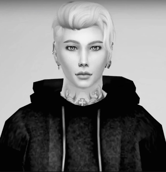 Ryland Griffith | Clare Siobhan Sims 4 Wiki | Fandom