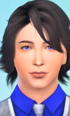 Grumpy White | Clare Siobhan Sims 4 Wiki | Fandom