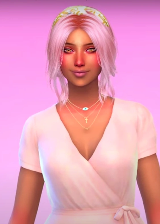 Blossom Berry | Clare Siobhan Sims 4 Wiki | Fandom