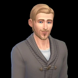 Bjorn Bjergsen | Clare Siobhan Sims 4 Wiki | Fandom