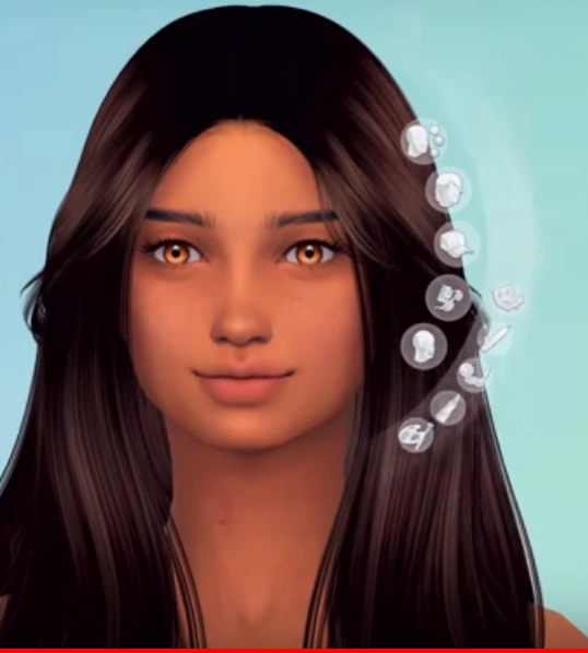 Maria Bell | Clare Siobhan Sims 4 Wiki | Fandom