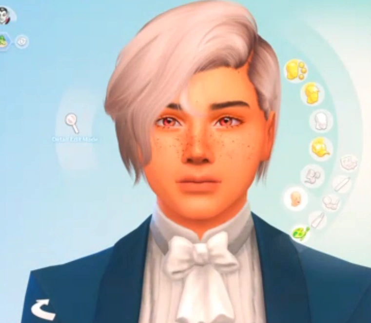 Raphael Von Ziegenwied | Clare Siobhan Sims 4 Wiki | Fandom