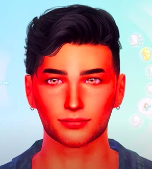 Sam Moore | Clare Siobhan Sims 4 Wiki | Fandom