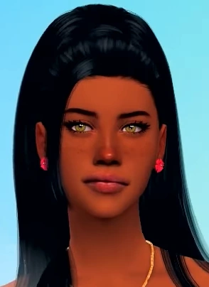 Primrose Collins-Johnson | Clare Siobhan Sims 4 Wiki | Fandom