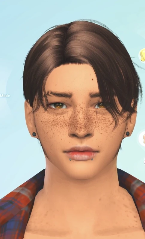 Havoc Mikitani | Clare Siobhan Sims 4 Wiki | Fandom