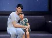 Seth Spicer | Clare Siobhan Sims 4 Wiki | Fandom