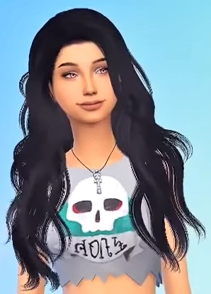 Abby Shipp | Clare Siobhan Sims 4 Wiki | Fandom