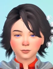 Grumpy White | Clare Siobhan Sims 4 Wiki | Fandom