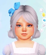 Ashe Moore | Clare Siobhan Sims 4 Wiki | Fandom