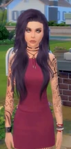 Roxy Jett | Clare Siobhan Sims 4 Wiki | Fandom
