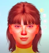 Celia Shino-Miller | Clare Siobhan Sims 4 Wiki | Fandom