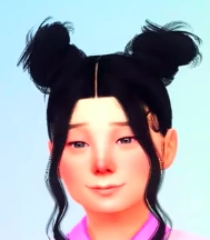 Mei Ito | Clare Siobhan Sims 4 Wiki | Fandom