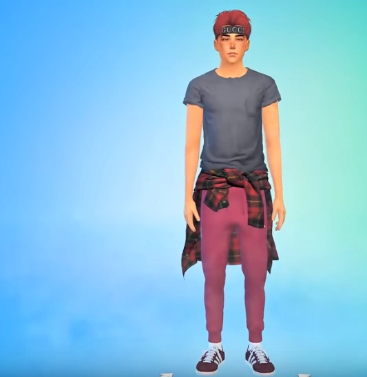 Beautiful Rainbow Mermen | Clare Siobhan Sims 4 Wiki | Fandom