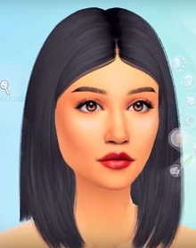 Bella Goth | Clare Siobhan Sims 4 Wiki | Fandom