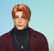 Cody Jett | Clare Siobhan Sims 4 Wiki | Fandom