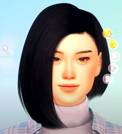 Nanami Ito | Clare Siobhan Sims 4 Wiki | Fandom