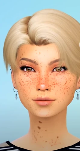 Matilda Sutherland-Assange | Clare Siobhan Sims 4 Wiki | Fandom