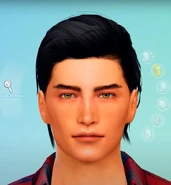 Christopher Lannister | Clare Siobhan Sims 4 Wiki | Fandom