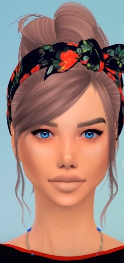 Indigo Robins | Clare Siobhan Sims 4 Wiki | Fandom